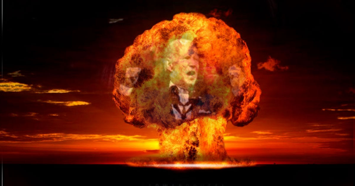 Huffington Post: Could A Small Nuclear War Reverse Global Warming? - I ...